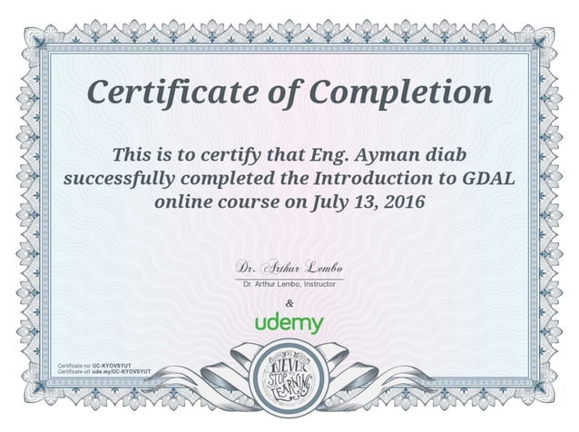 Introduction to GDAL | PDF