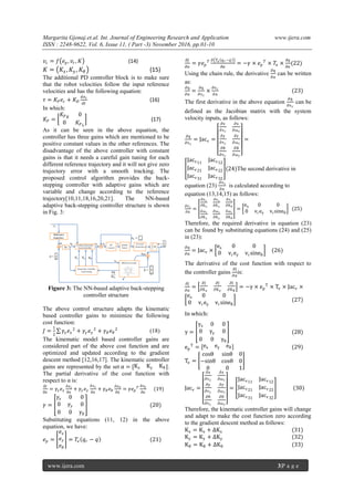 Comparative Analysis for NN-Based Adaptive Back-stepping Controller and ...