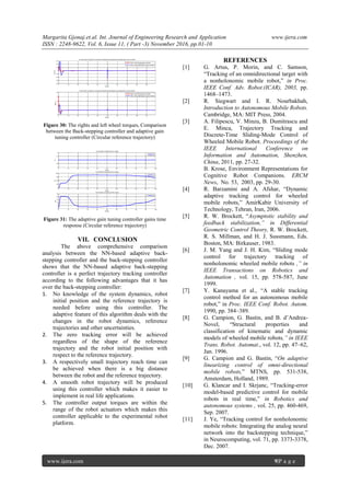Comparative Analysis for NN-Based Adaptive Back-stepping Controller and ...