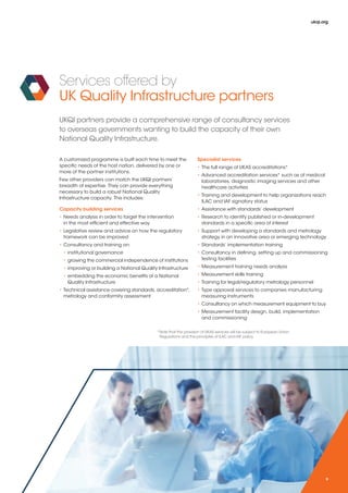 UKQI-UK-Quality-Infrastructure-brochure-UK-EN | PDF