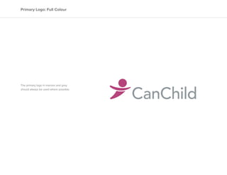 CanChild-BrandGuide | PDF
