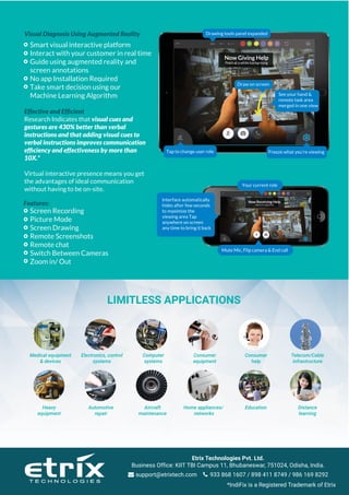 IndiFix V1.0 Brochure | PDF