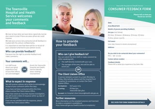 feedback-client-liaison-brochure | PDF
