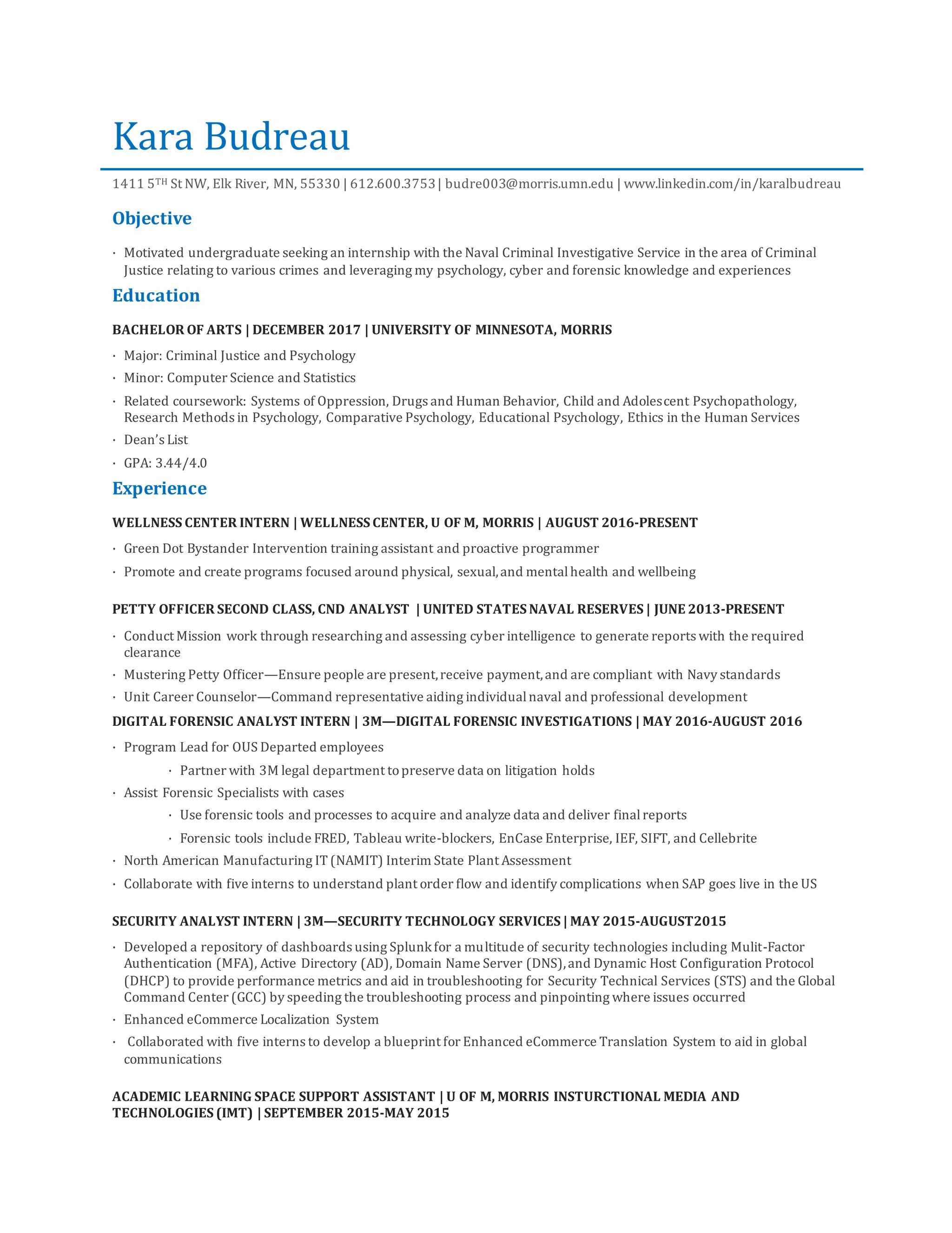 KB_Resume_Objective | PDF