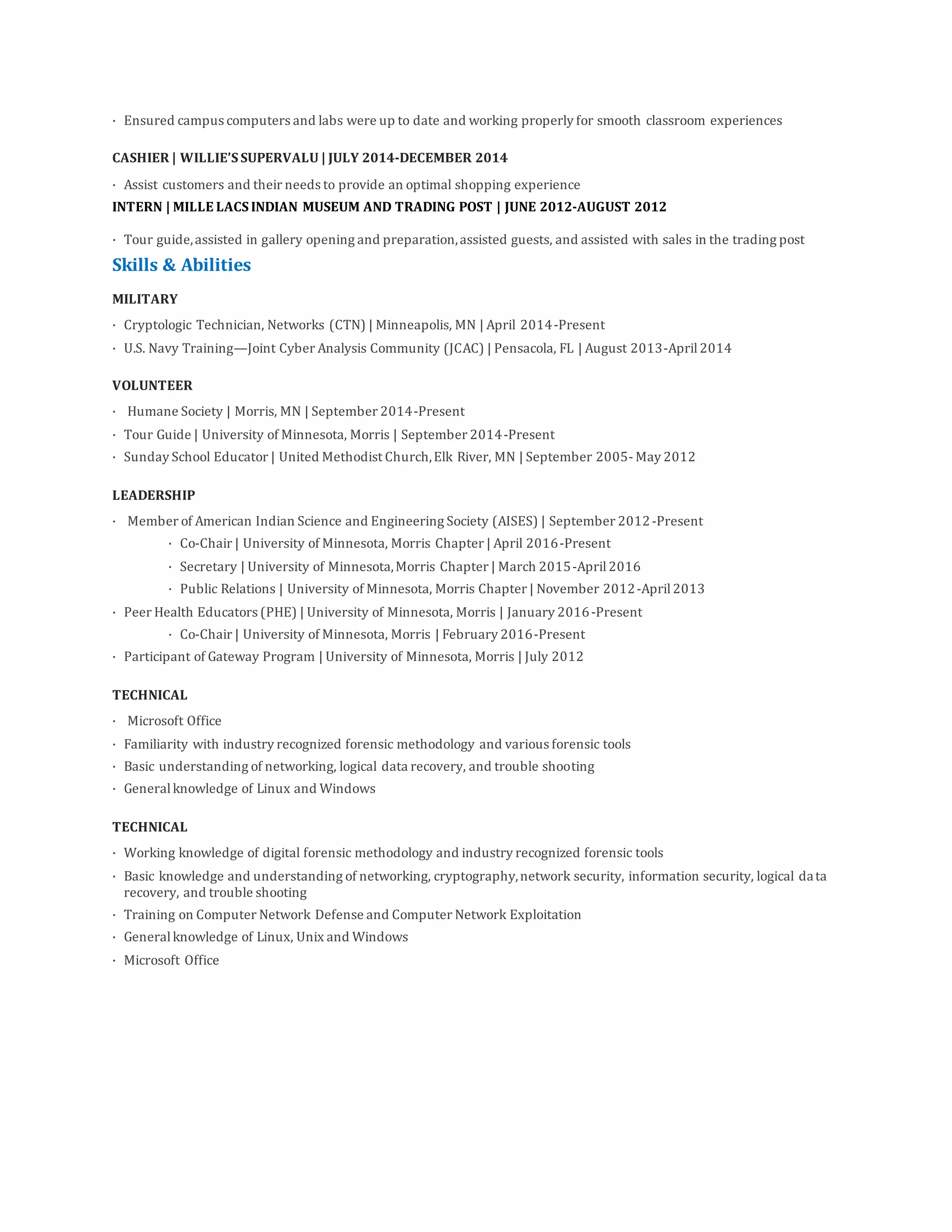 KB_Resume_Objective | PDF