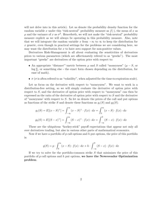 The Newsvendor meets the Options Trader | PDF