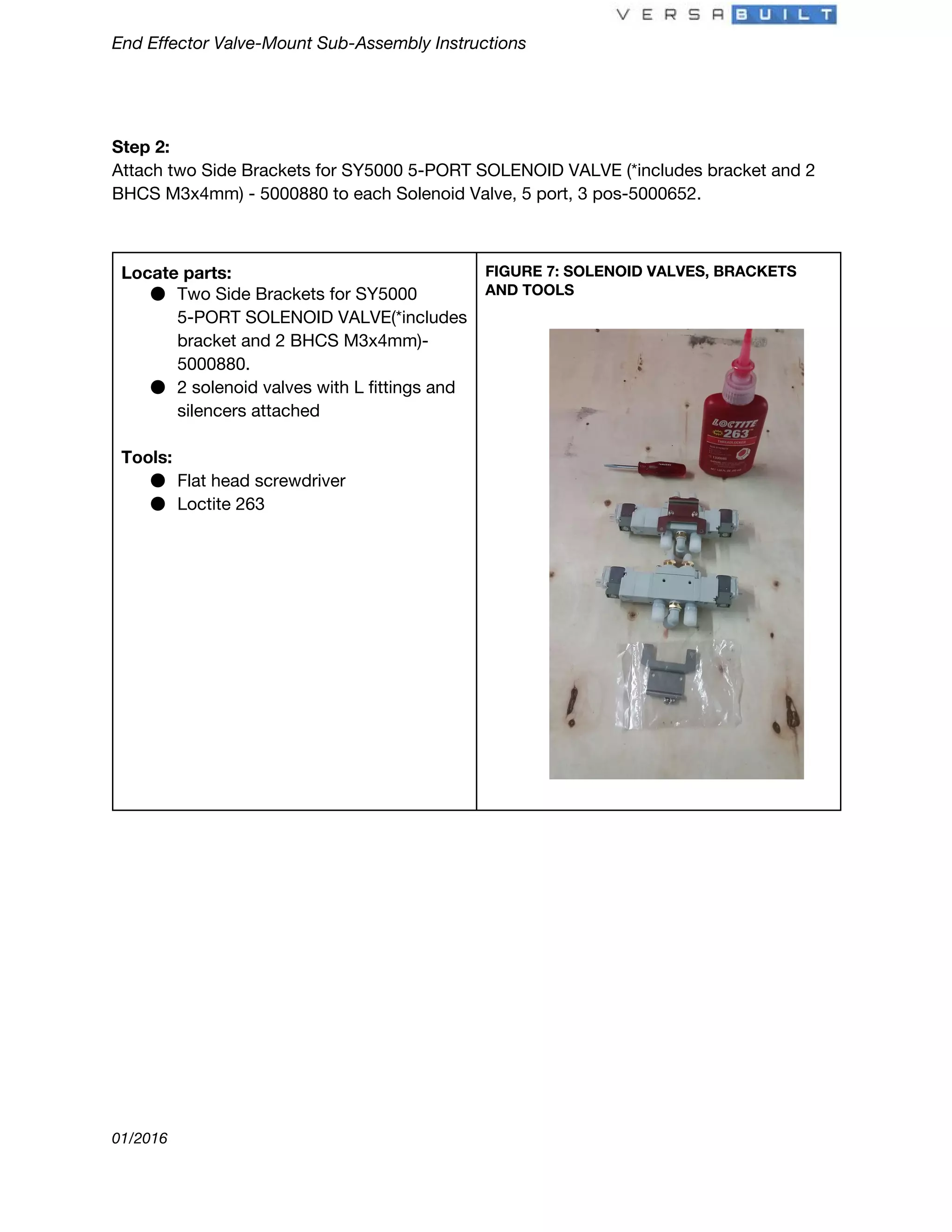 SAMPLE SUB-ASSEMBLY DOCUMENT, ALISA AXTMAN | PDF