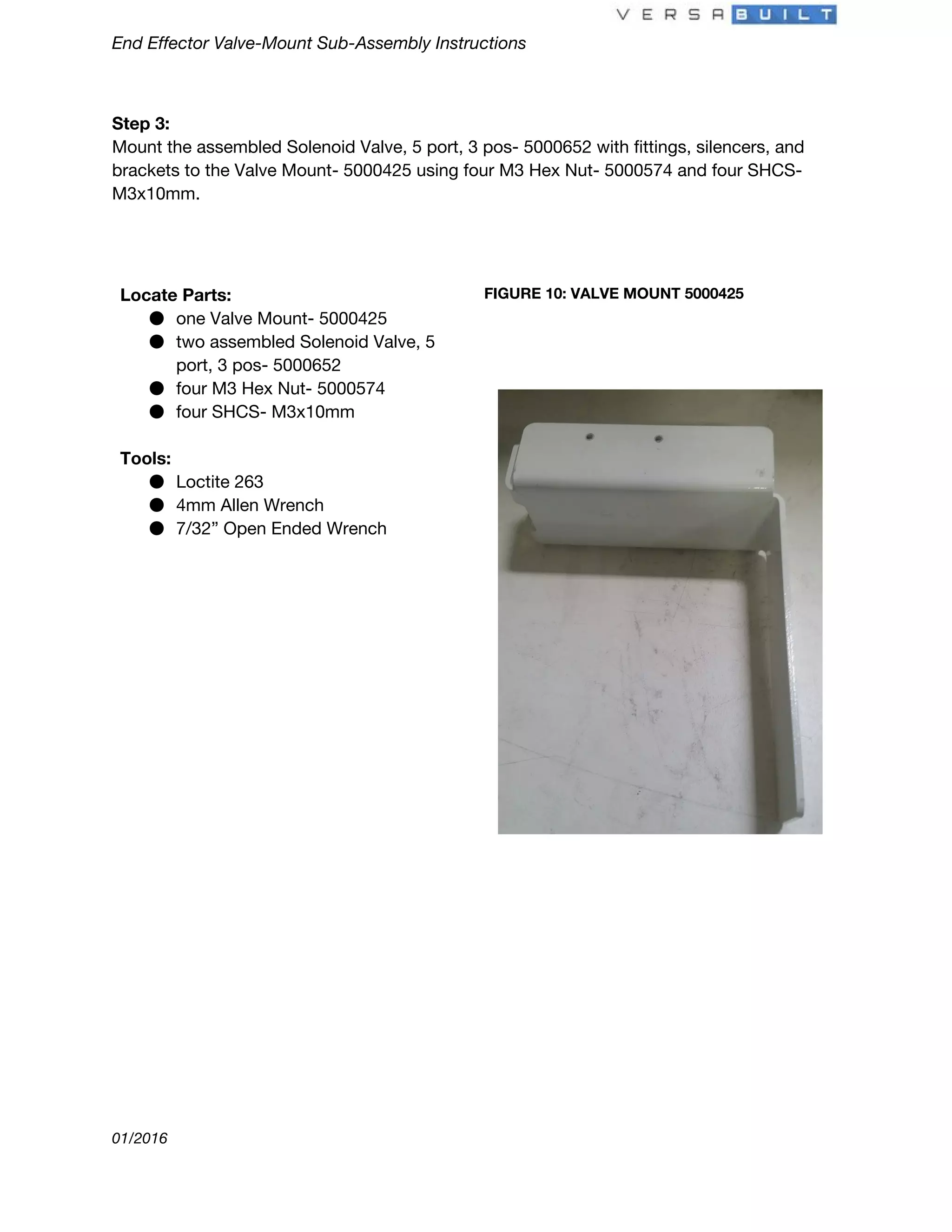 SAMPLE SUB-ASSEMBLY DOCUMENT, ALISA AXTMAN | PDF