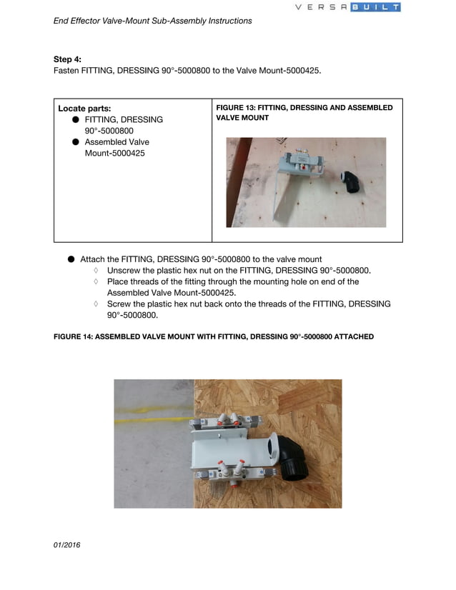 SAMPLE SUB-ASSEMBLY DOCUMENT, ALISA AXTMAN | PDF