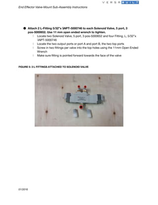 SAMPLE SUB-ASSEMBLY DOCUMENT, ALISA AXTMAN | PDF