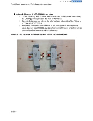 SAMPLE SUB-ASSEMBLY DOCUMENT, ALISA AXTMAN | PDF