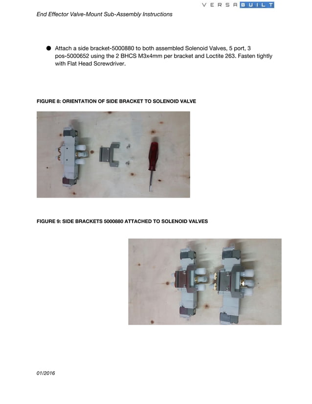 SAMPLE SUB-ASSEMBLY DOCUMENT, ALISA AXTMAN | PDF