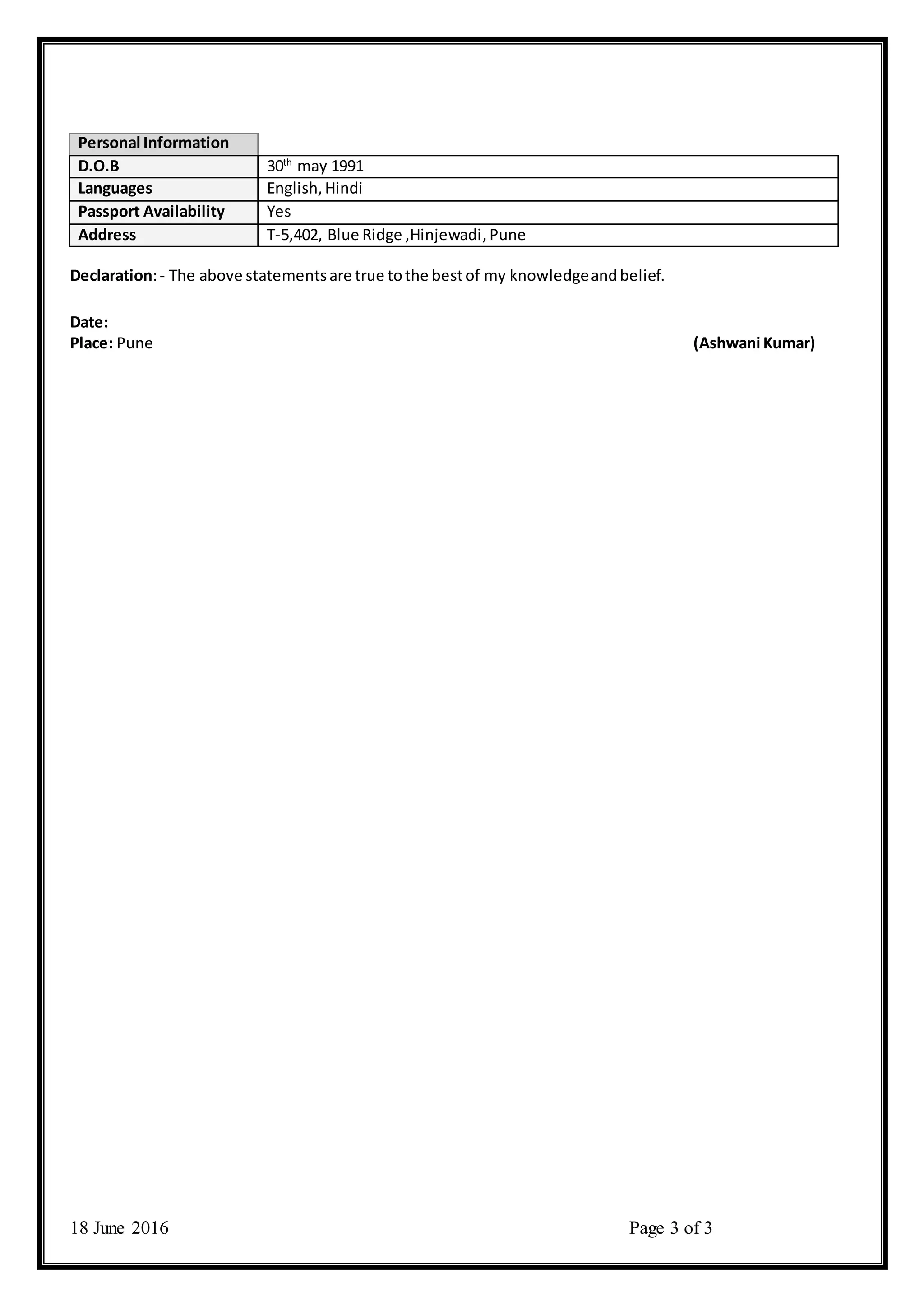 Ashwani Pdf