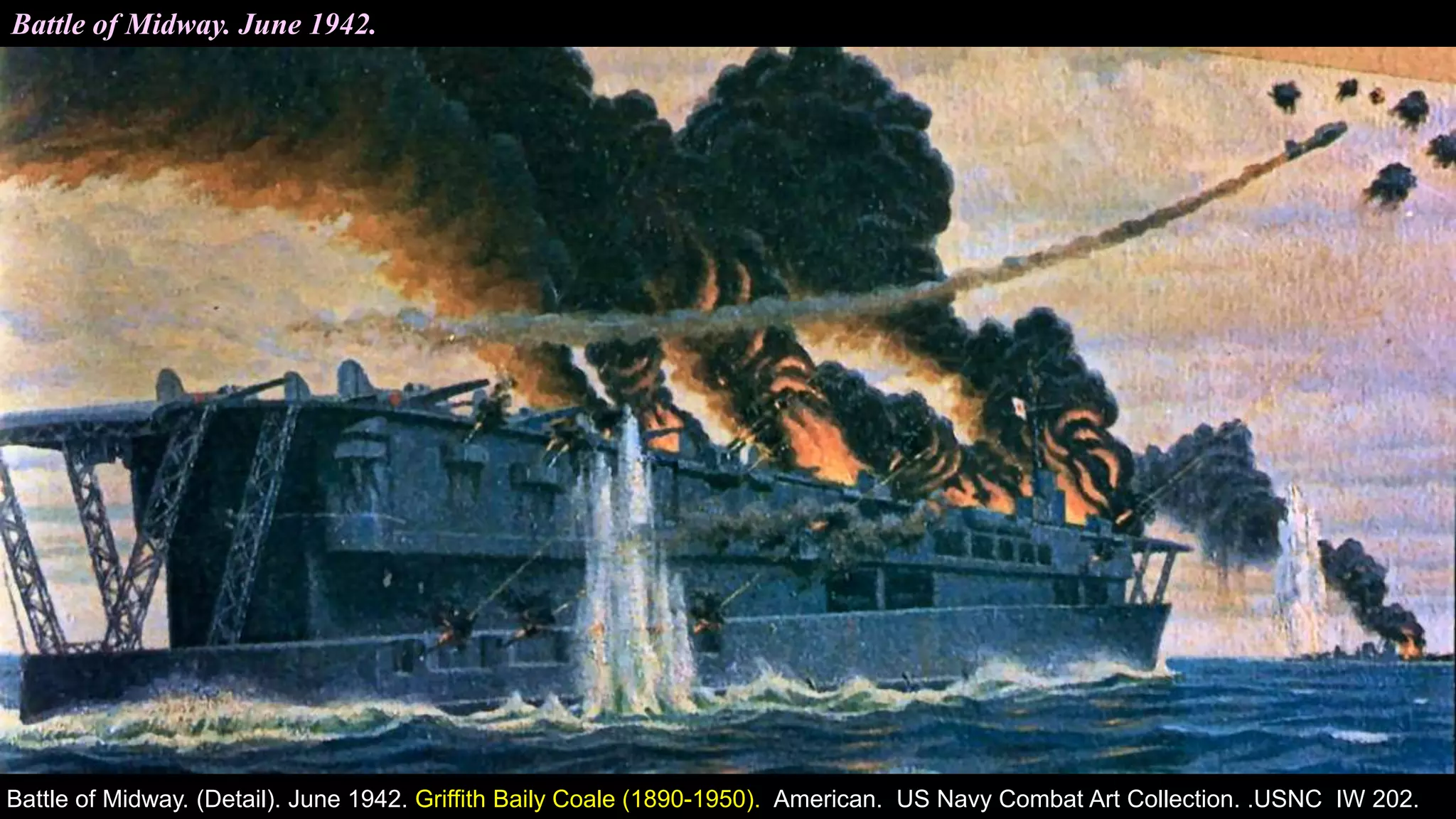 Second World War, Pacific Theatre -1.0 | PPSX