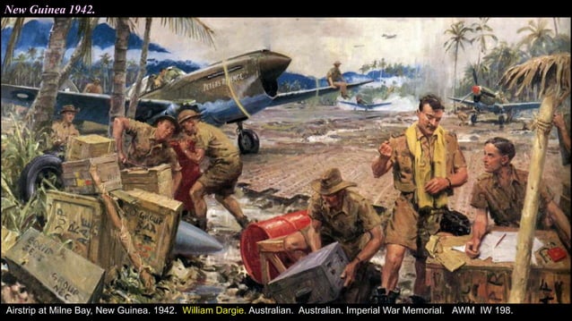 Second World War, Pacific Theatre -1.0 | PPT