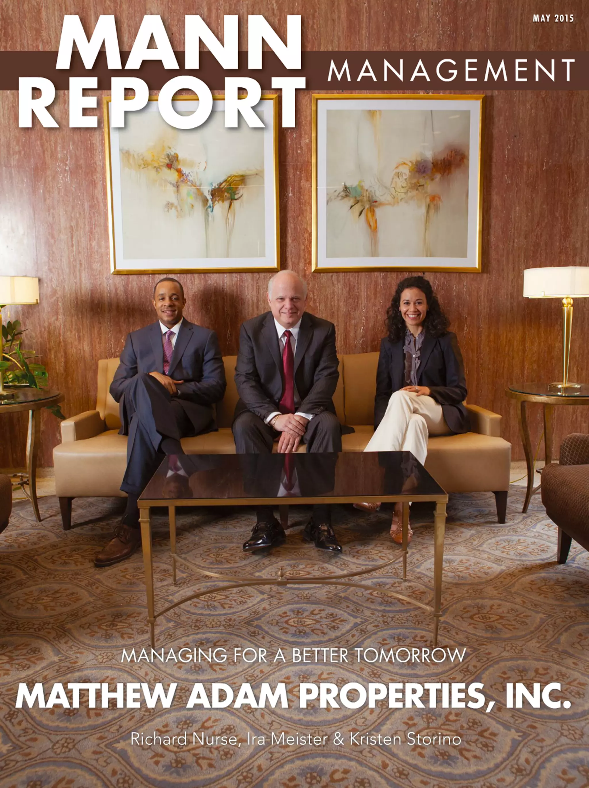 Rick Nurse Mann Cover Feature Article | PDF