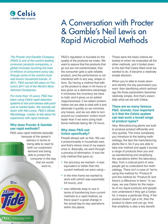 Celsis-PG-Interview | PDF