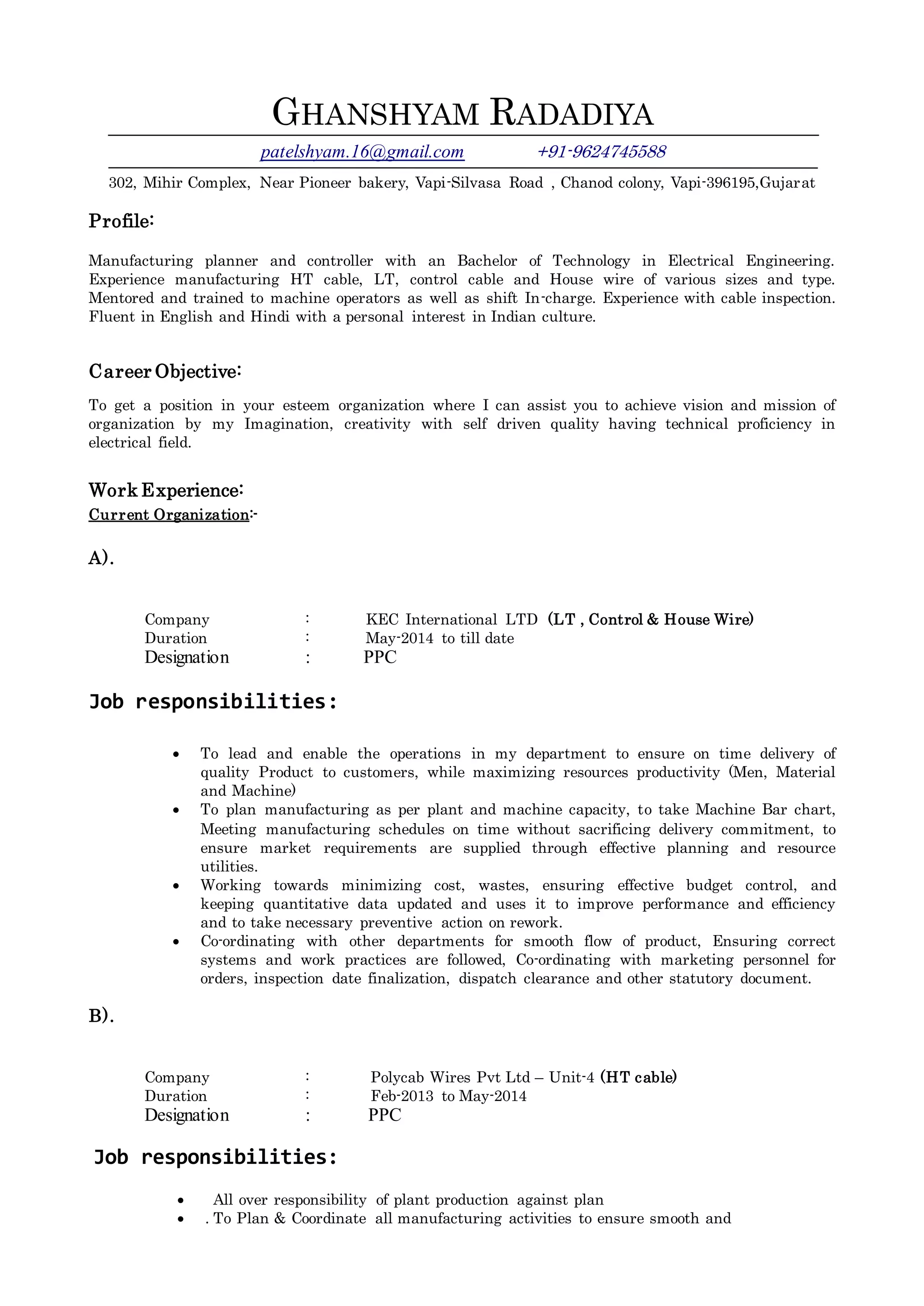 Ghanshyam_RESUME | DOCX