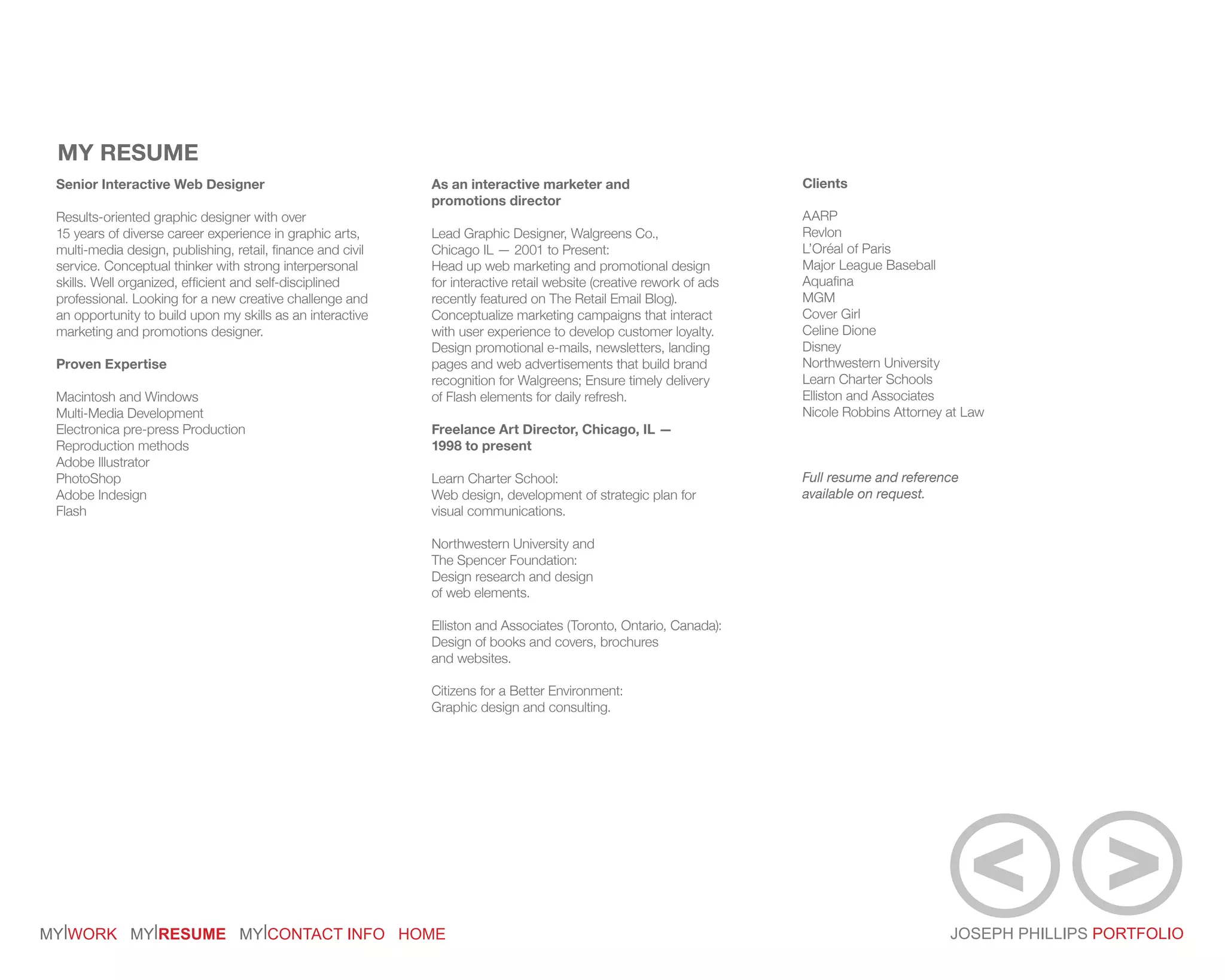 joseph phillips portfolioV2 | PDF