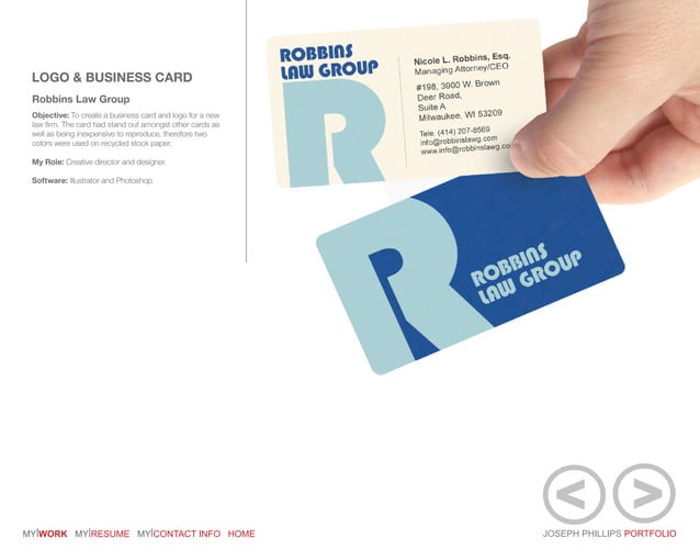 joseph phillips portfolioV2 | PDF