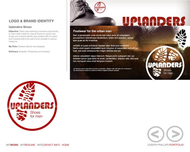 joseph phillips portfolioV2 | PDF