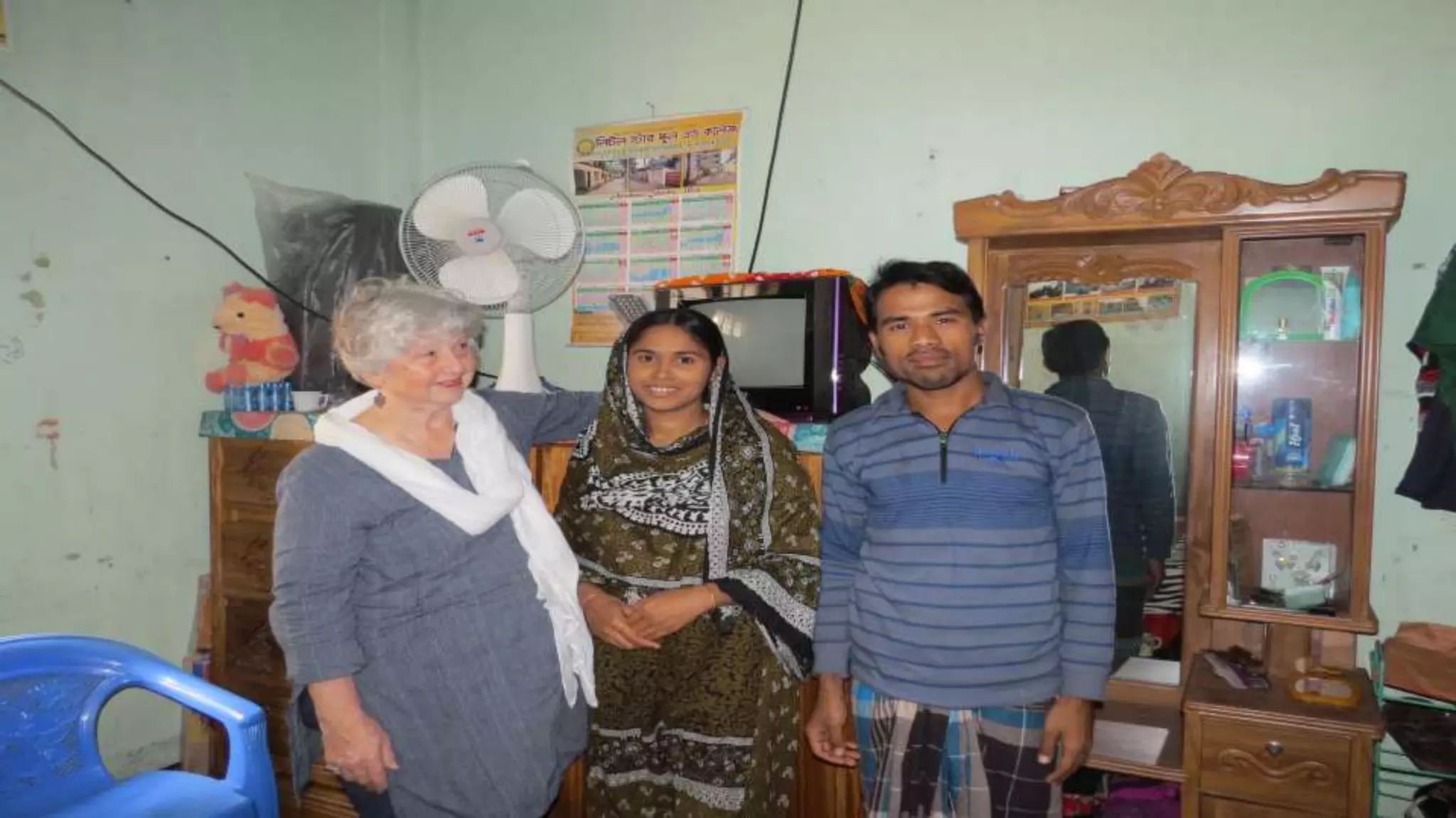 RIWC_PARA_A077 satisfaction level of rana plaza building collapse ...