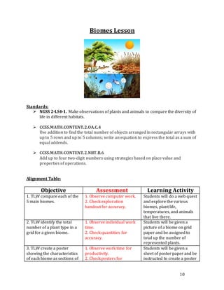 UNIT PLAN 495 | DOCX