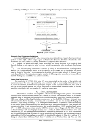 Combining both Plug-in Vehicles and Renewable Energy Resources for Unit ...