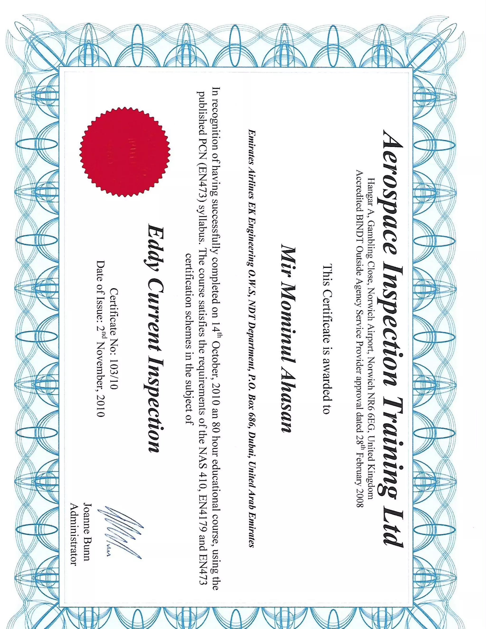 NDT Level 2 Courses | PDF