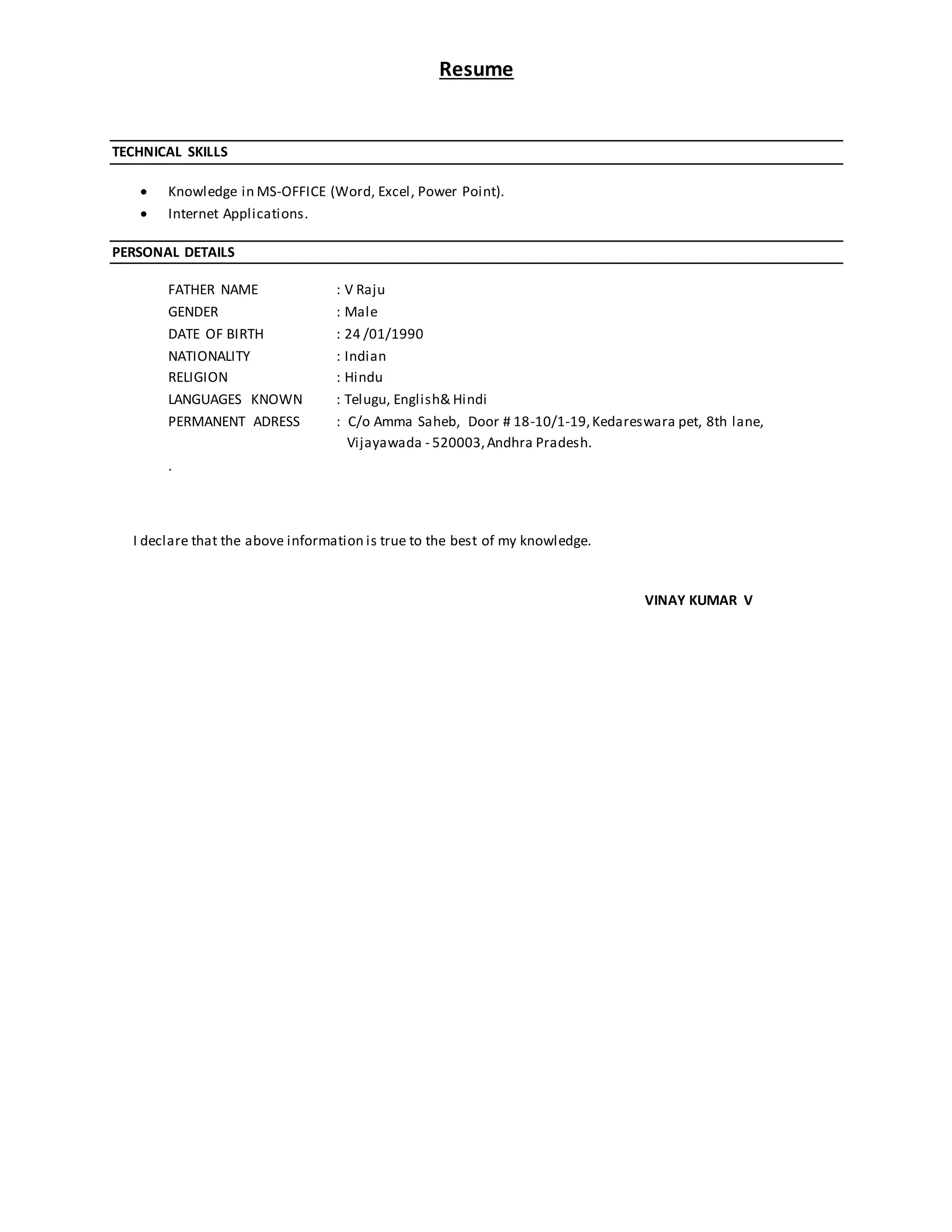 Vinay Pharma1 | DOCX