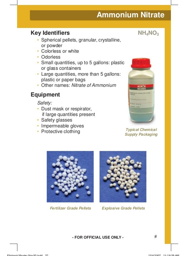 DHS-HomemadeExplosivesGuide