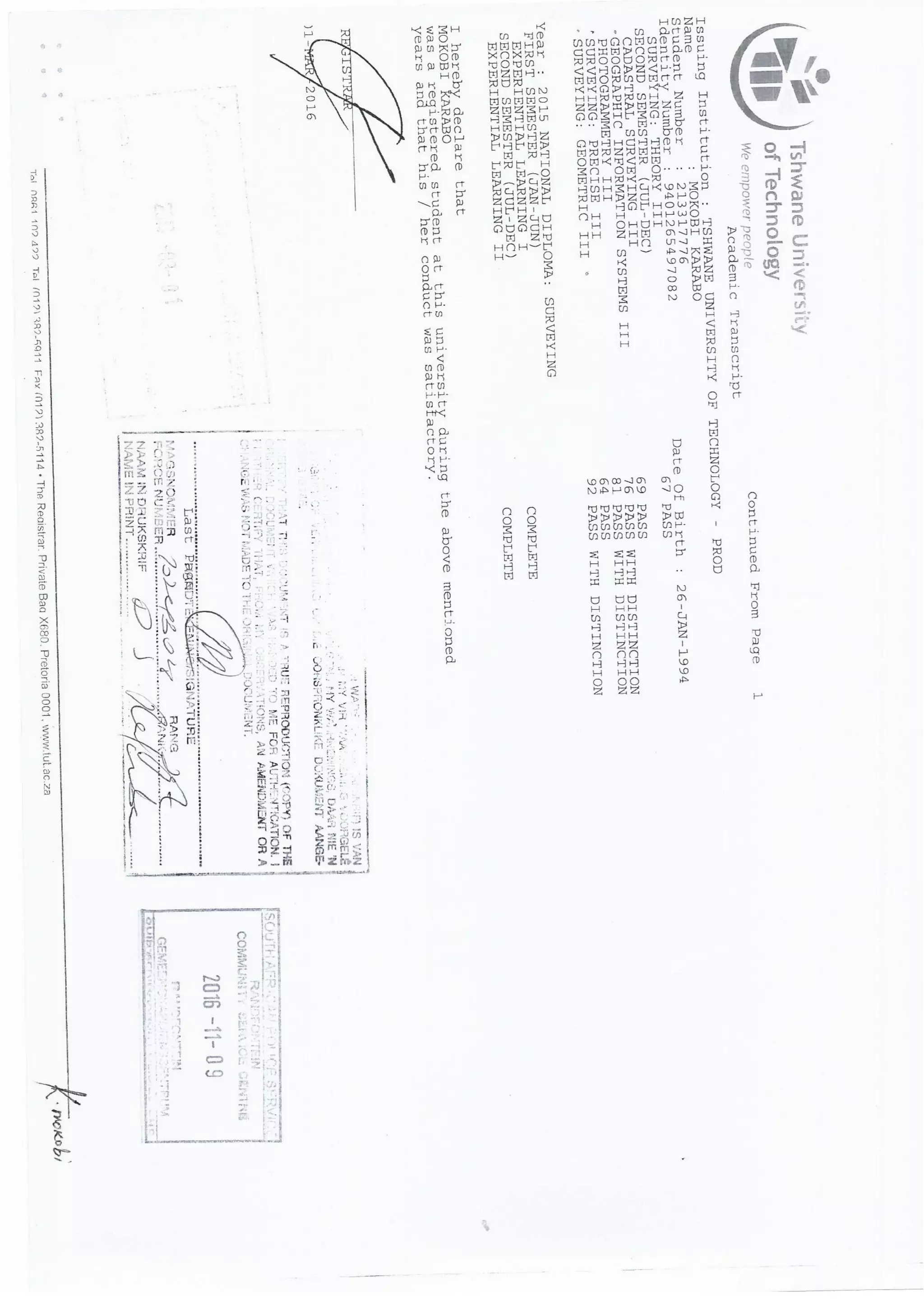 certified qualification docs (2) (1) | PDF