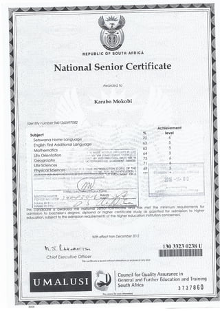 certified qualification docs (2) (1) | PDF