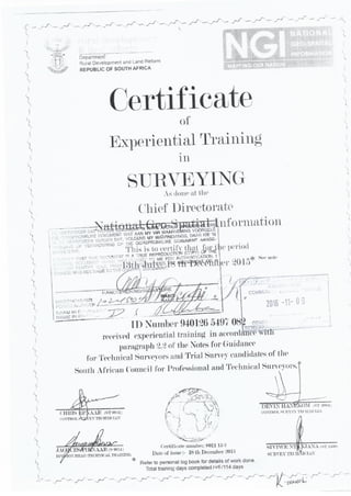 certified qualification docs (2) (1) | PDF