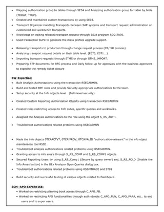 SENTHIL RAMADOSS CV | DOC | IT and Internet Support | Internet