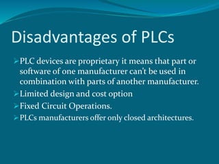 PLC training | PPTX