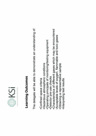 Authorized Gas Testing | PDF