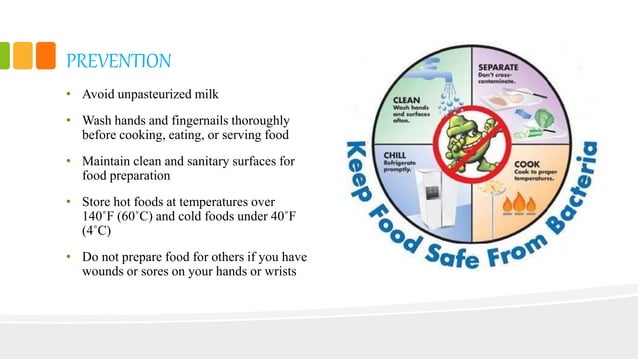 food infection vs food intoxication | PPTX