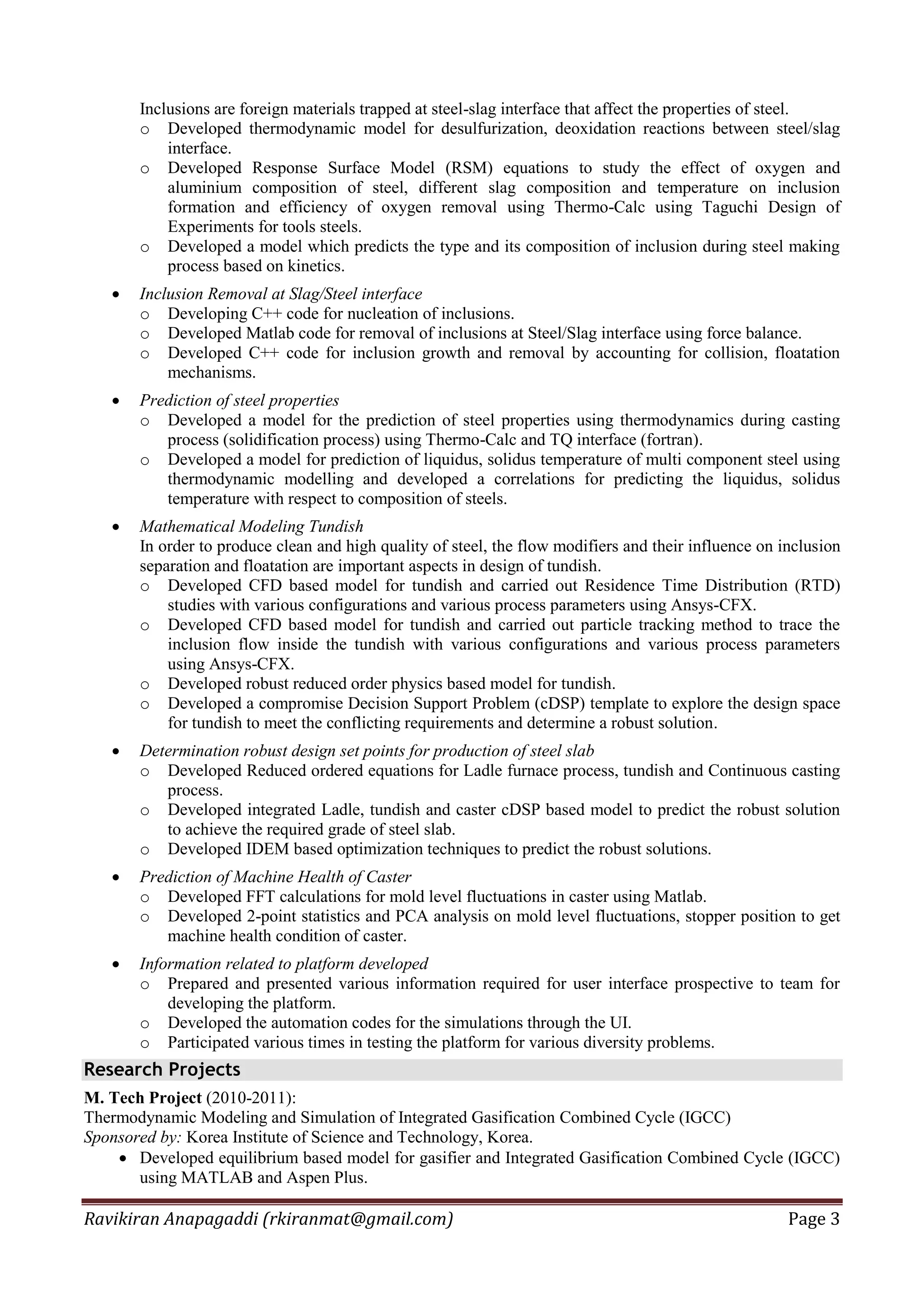 Ravikiran Anapagaddi | PDF