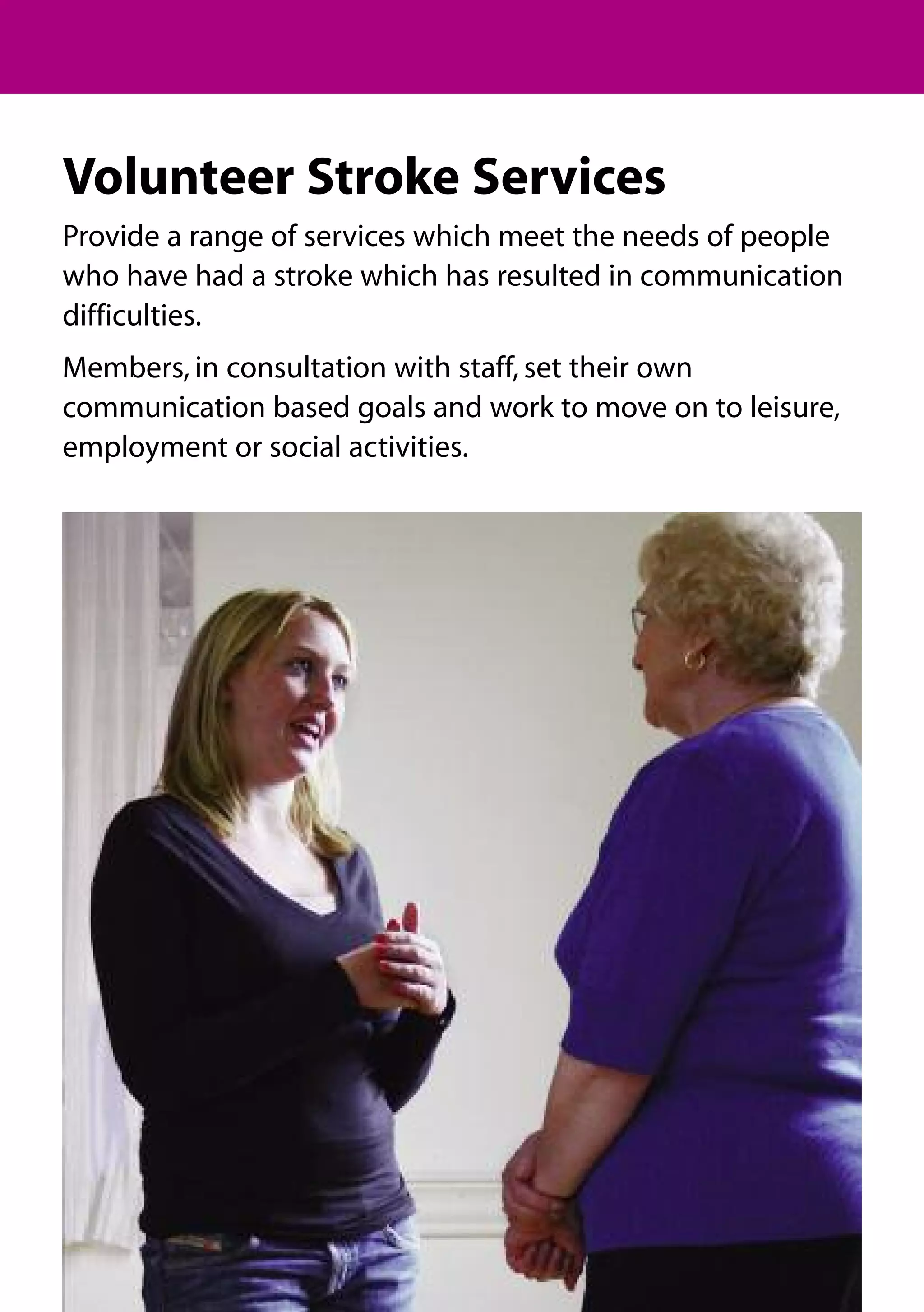 4._Community_Servies_Leaflet | PDF