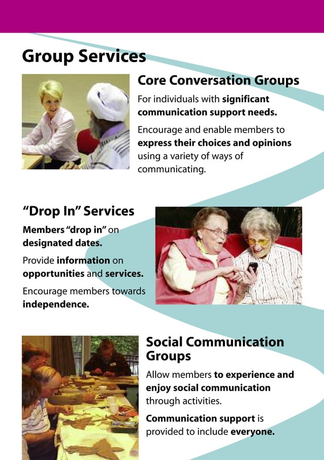 4._Community_Servies_Leaflet | PDF
