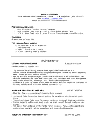 INTERNET RESUME | PDF
