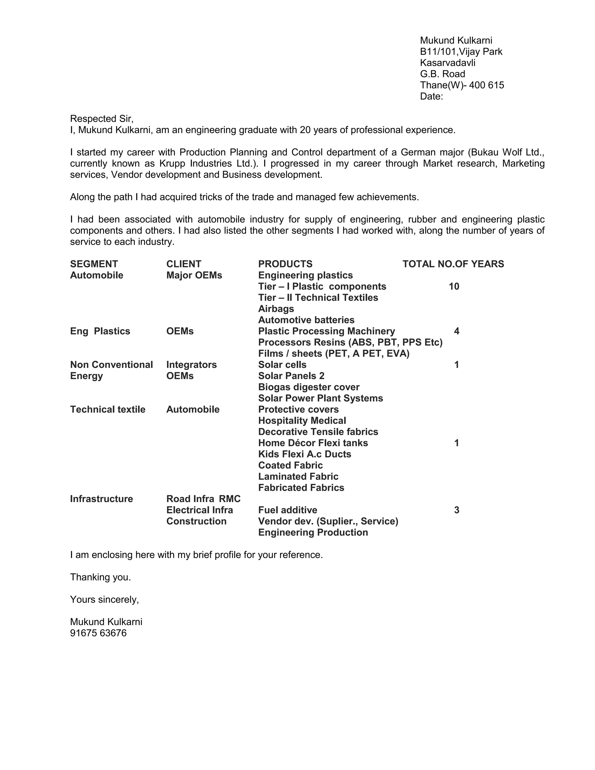 resume_(_brief_3a) | DOC | Mechanical and Industrial Engineering ...