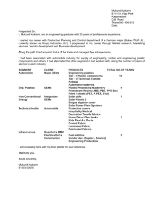 resume_(_brief_3a) | DOC | Mechanical and Industrial Engineering ...