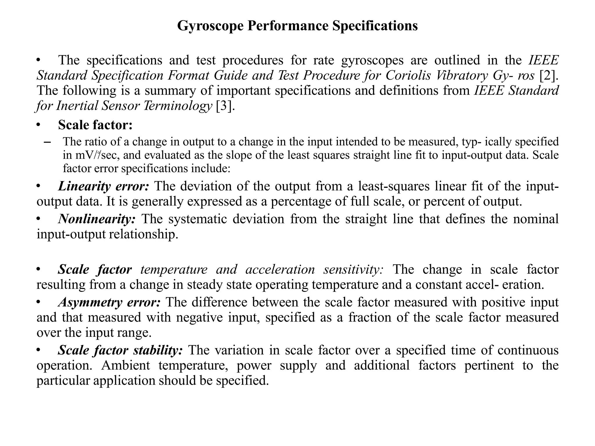 Gyroscope_sensors | PDF