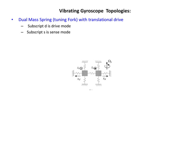 Gyroscope_sensors | PDF | Physics | Science