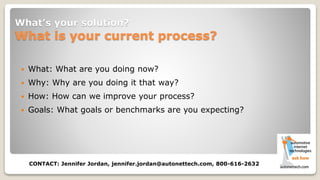 What’s your solution presentation2 (2) final | PPT