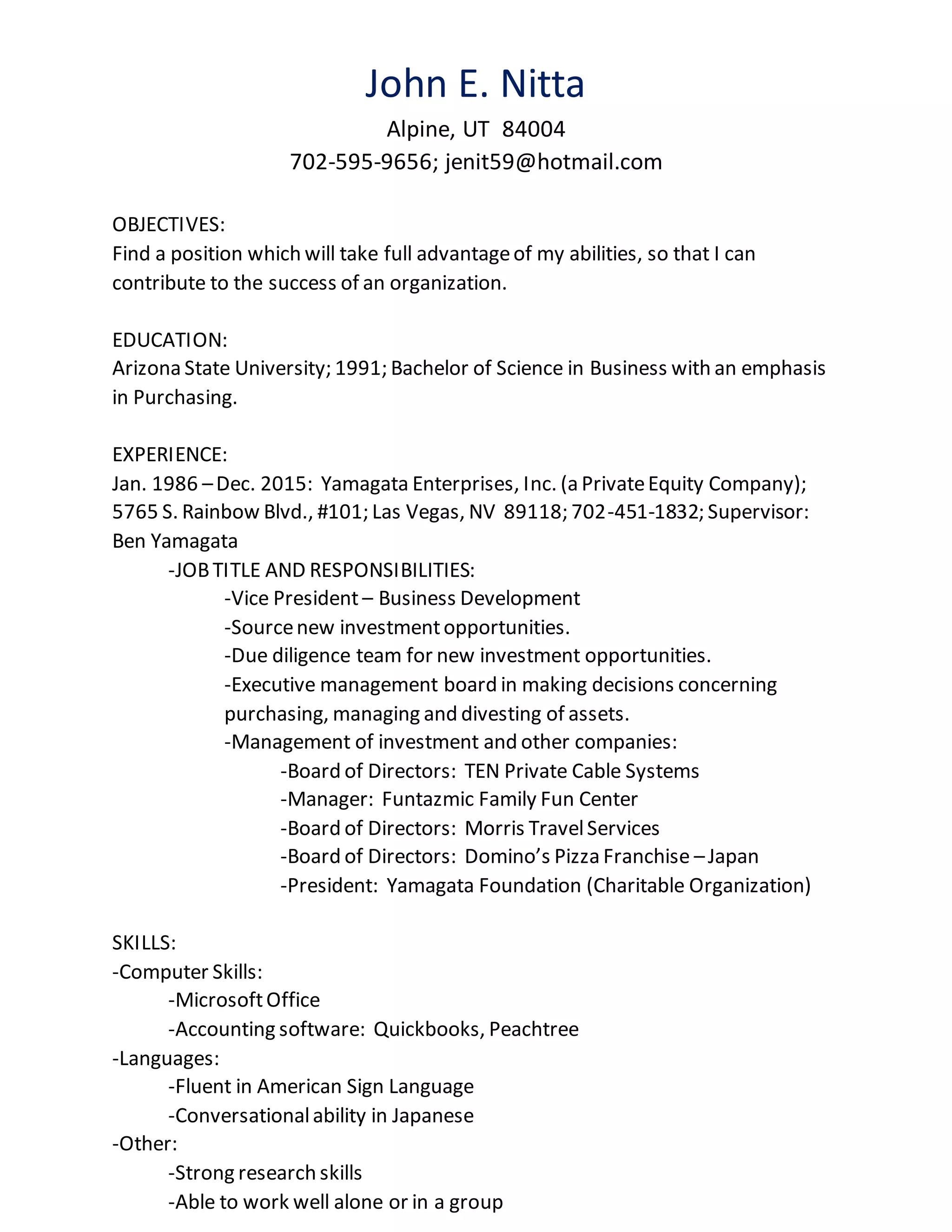 RESUME - JEN | DOCX