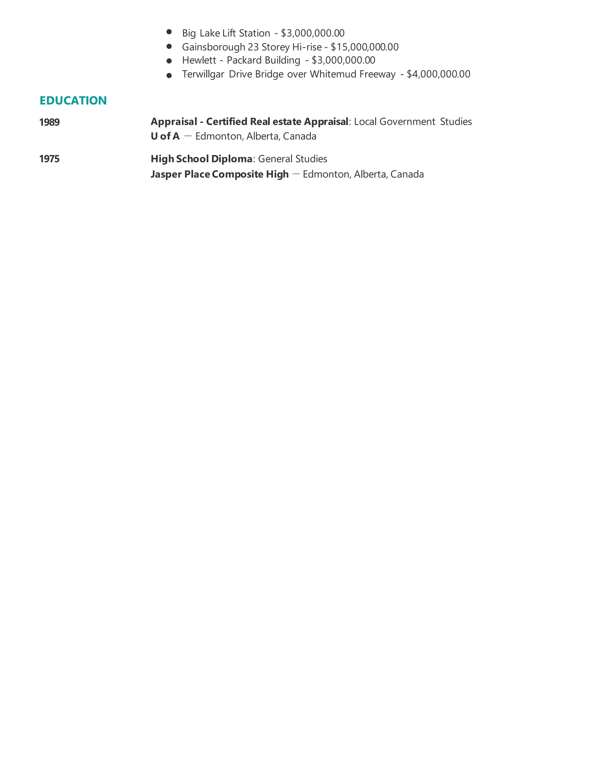 Leonard Riczu Resume | DOCX