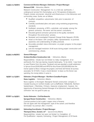 Leonard Riczu Resume | DOCX